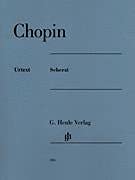 Hal Leonard Chopin-Scherzi Piano by Henle Urtext Edition | Goodreads