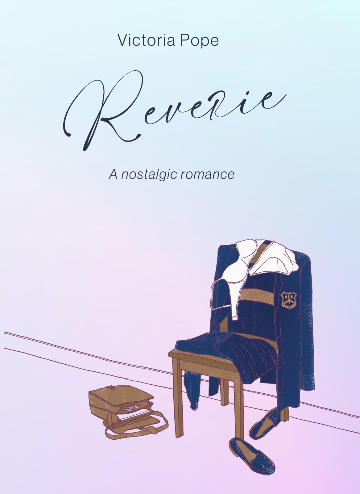 Reverie: A nostalgic romance by Victoria Pope | Goodreads