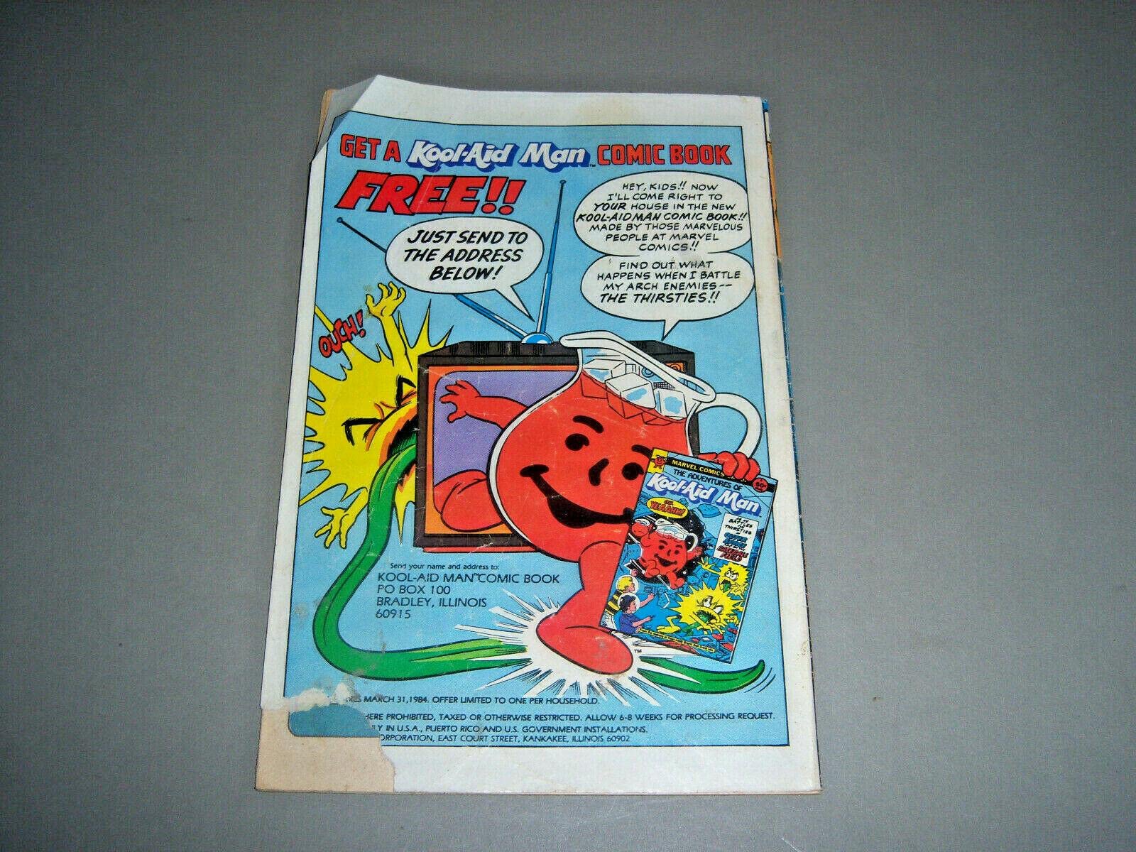 Incredible Hulk (1962 series) #285 by Bill Mantlo | Goodreads