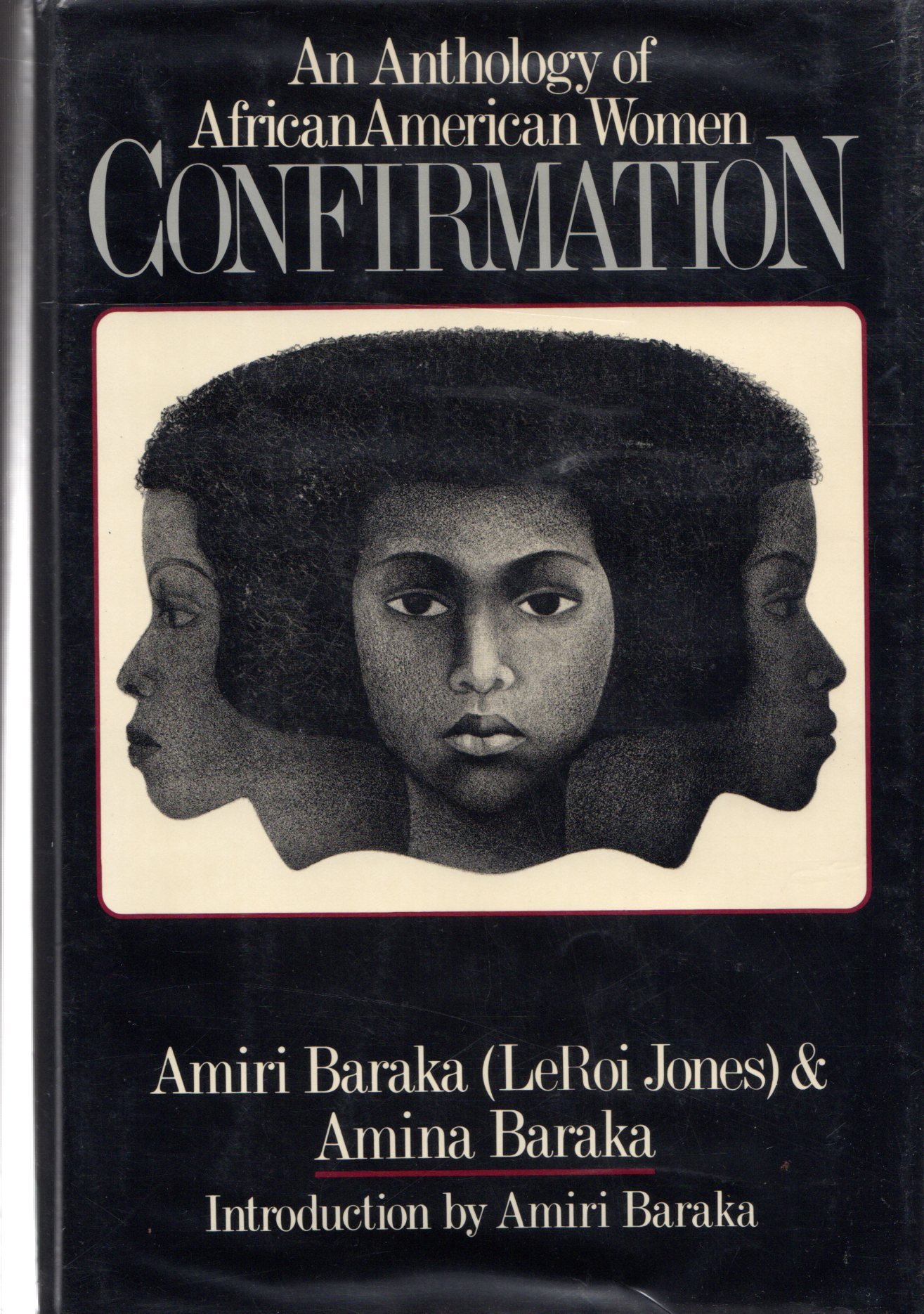 Confirmation: An Anthology of African American Women by Amiri Baraka ...