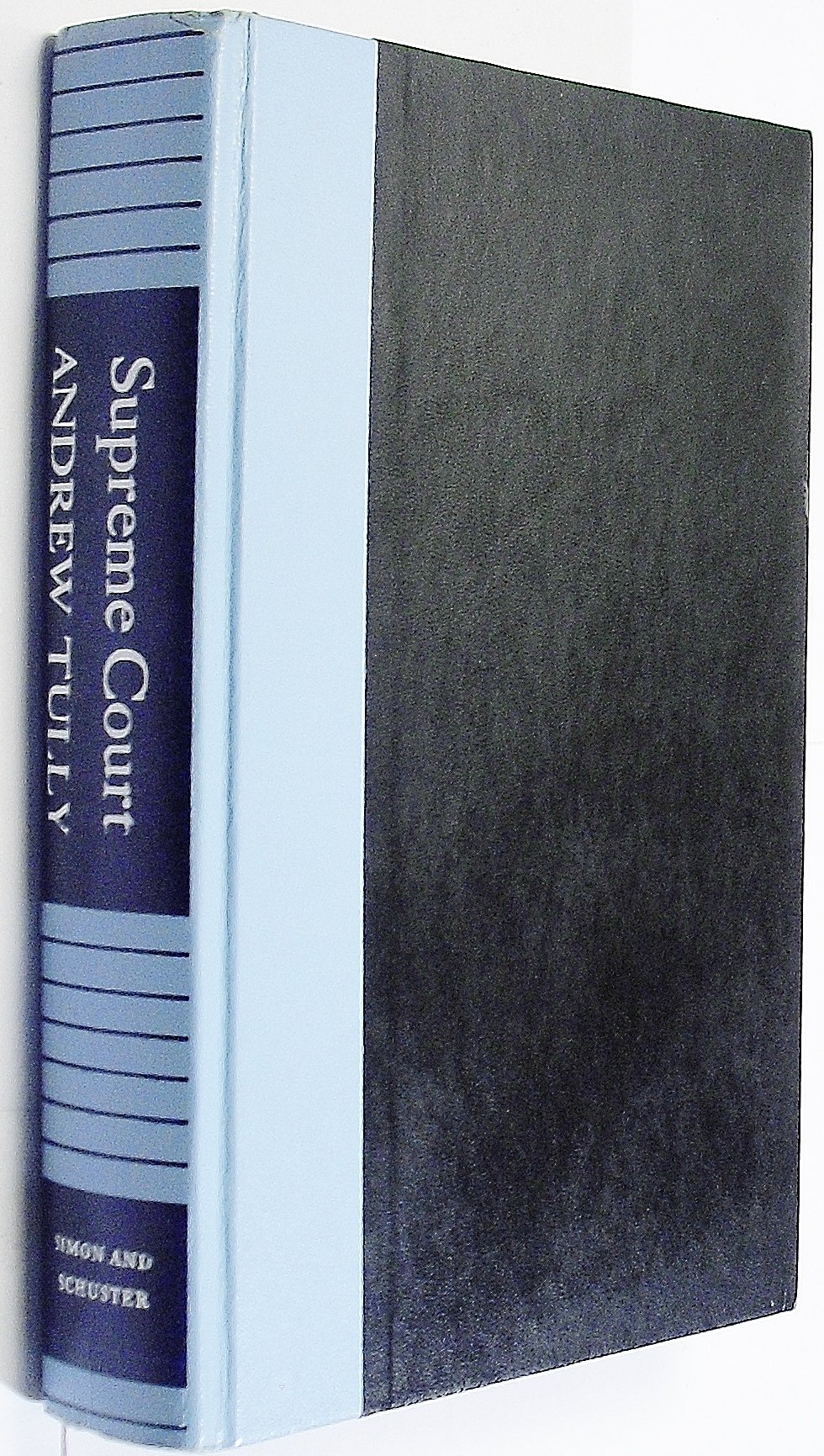 Supreme Court: A novel by Andrew Tully | Goodreads