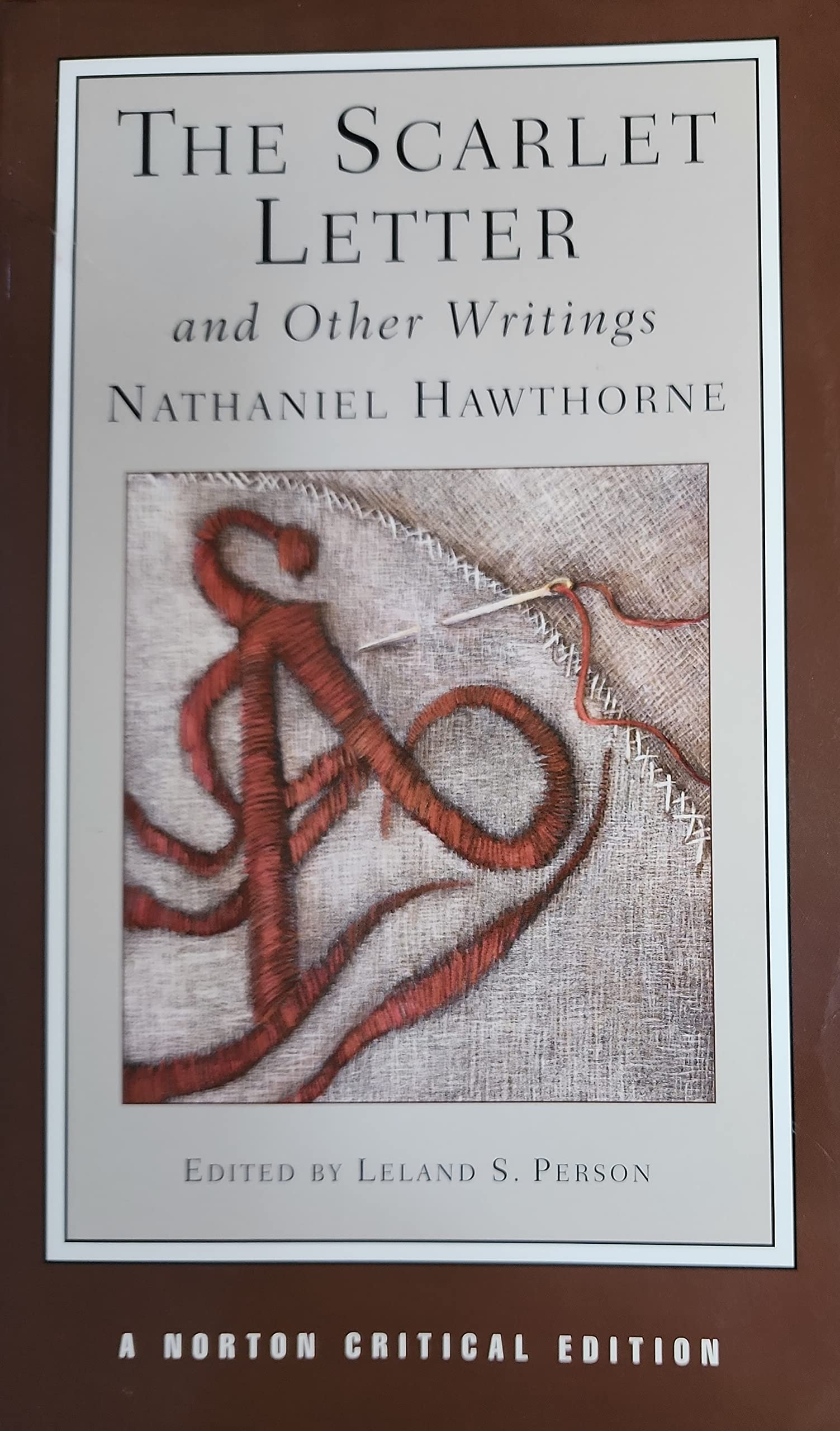 Scarlet Letter by Nathaniel Hawthorne | Goodreads