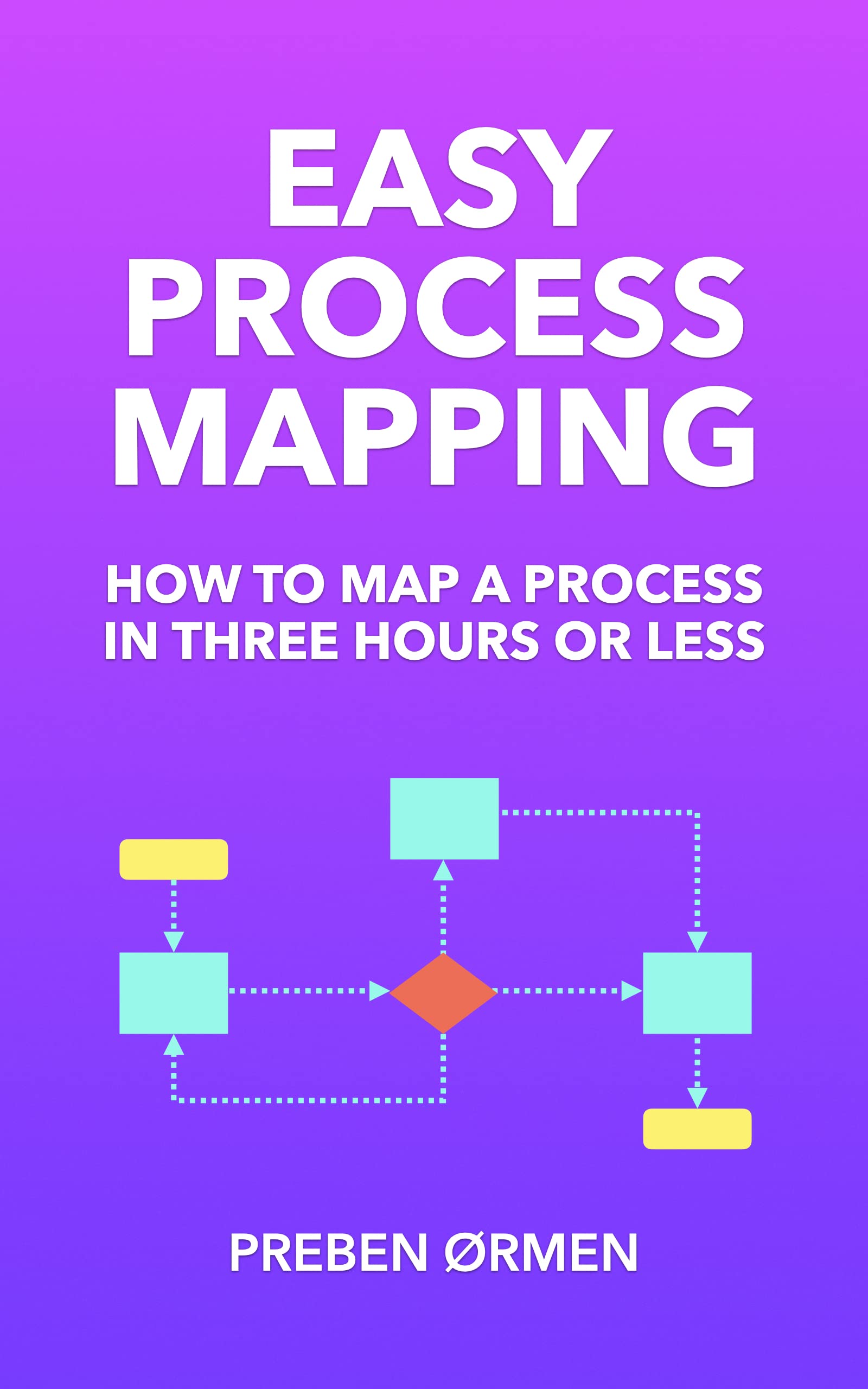 Easy Process Mapping 2nd Edition: How to Map a Business Process in ...