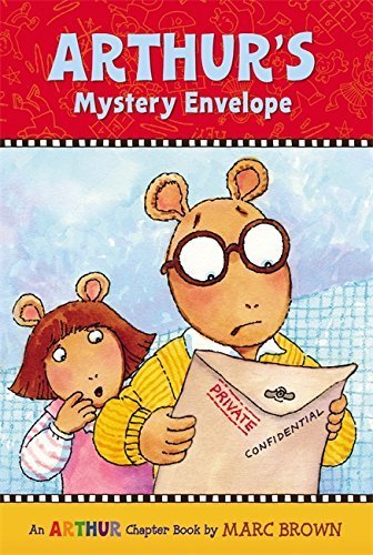 Arthur's Mystery Envelope: An Arthur Chapter Book (Arthur Chapter Books ...