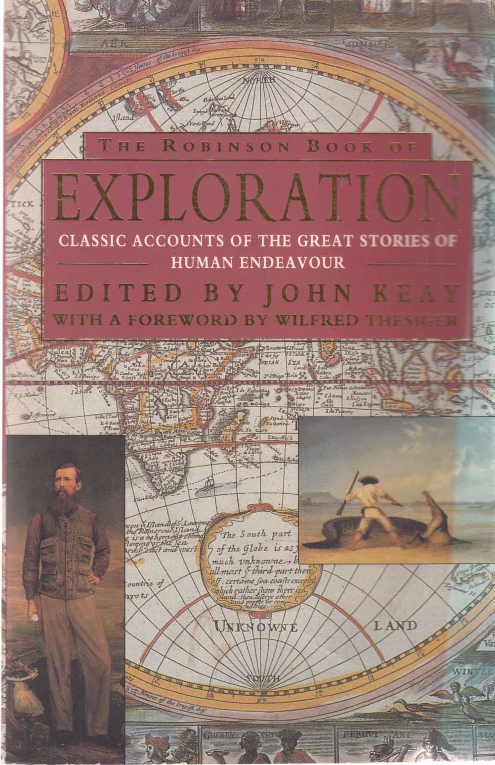 Classic Exploration and Adventure: Classic Accounts of the Great ...