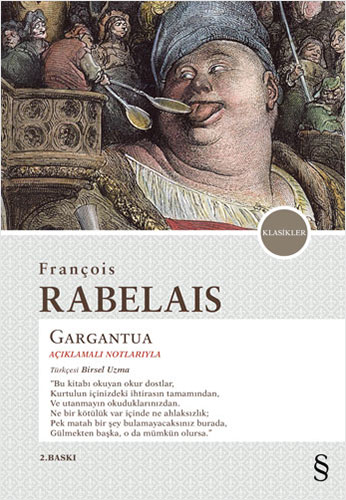 Gargantua by François Rabelais | Goodreads