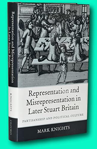 Rare Mark Knights / REPRESENTATION AND MISREPRESENTATION IN LATER ...