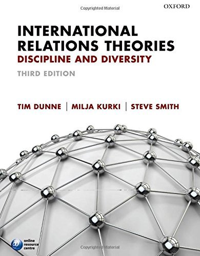 International Relations Theories by Dunne Tim Kurki Milja Smith Steve (2013-04-05) Paperback by ...