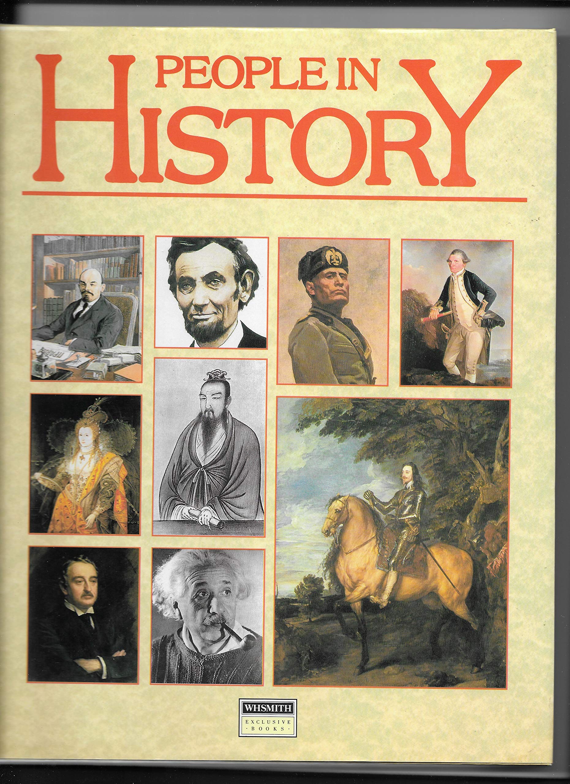 People in History: A young person's introduction by Martin Folly ...