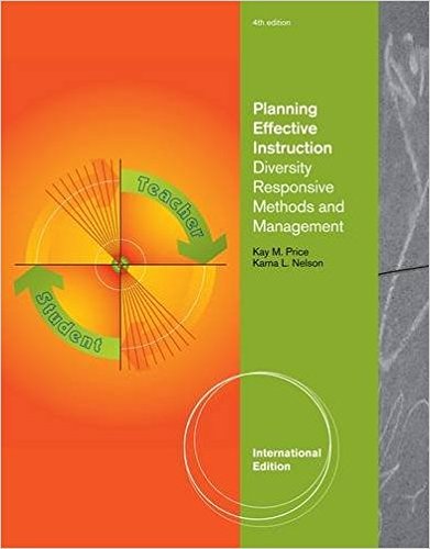 PLANNING EFFECTIVE INSTRUCTION: DIVERSITY RESPONSIVE METHODS AND ...