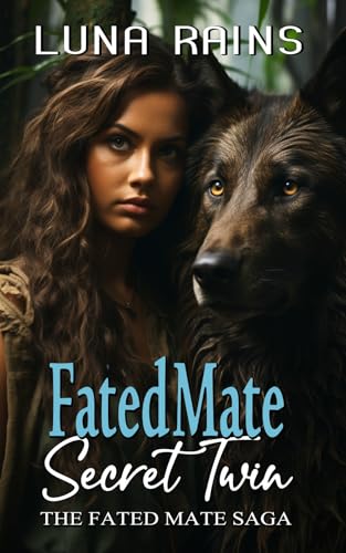 Fated Mate Secret Twin (The Fated Mates Saga #3) by Luna Rains | Goodreads