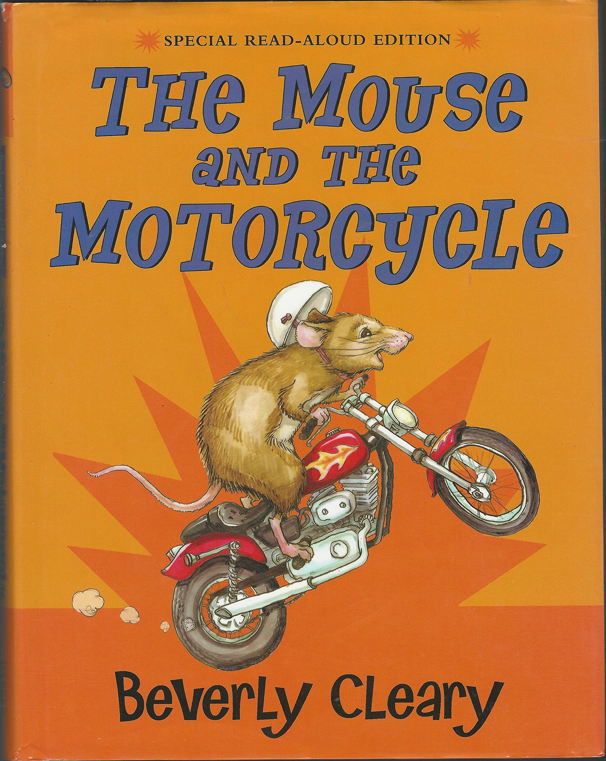 The Mouse and the Motorcycle by Beverly Cleary | Goodreads