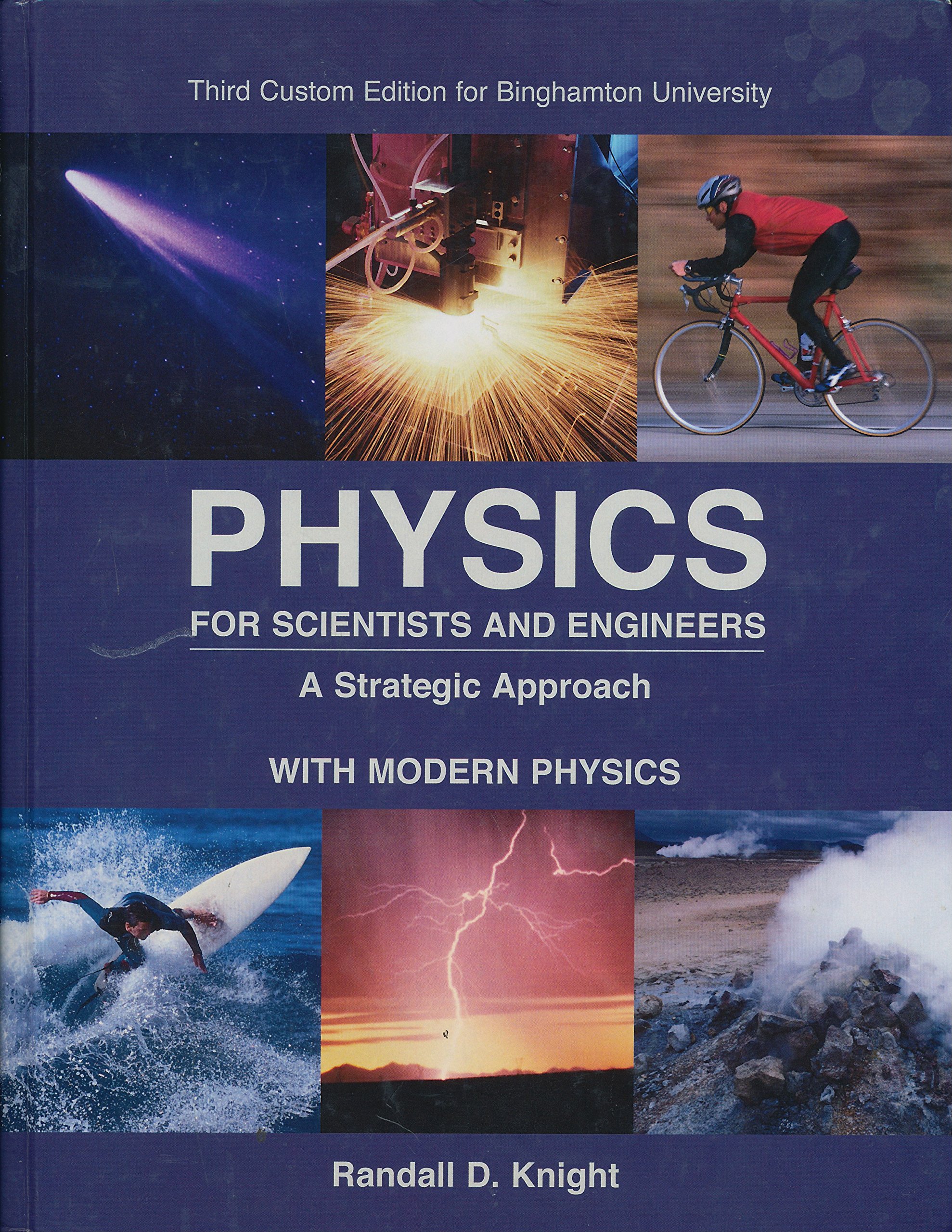 Physics for Scientists and Engineers a Strategic Approach with Modern ...