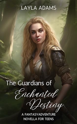 The Guardians of Enchanted Destiny: A Fae Romance Adventure by Layla ...