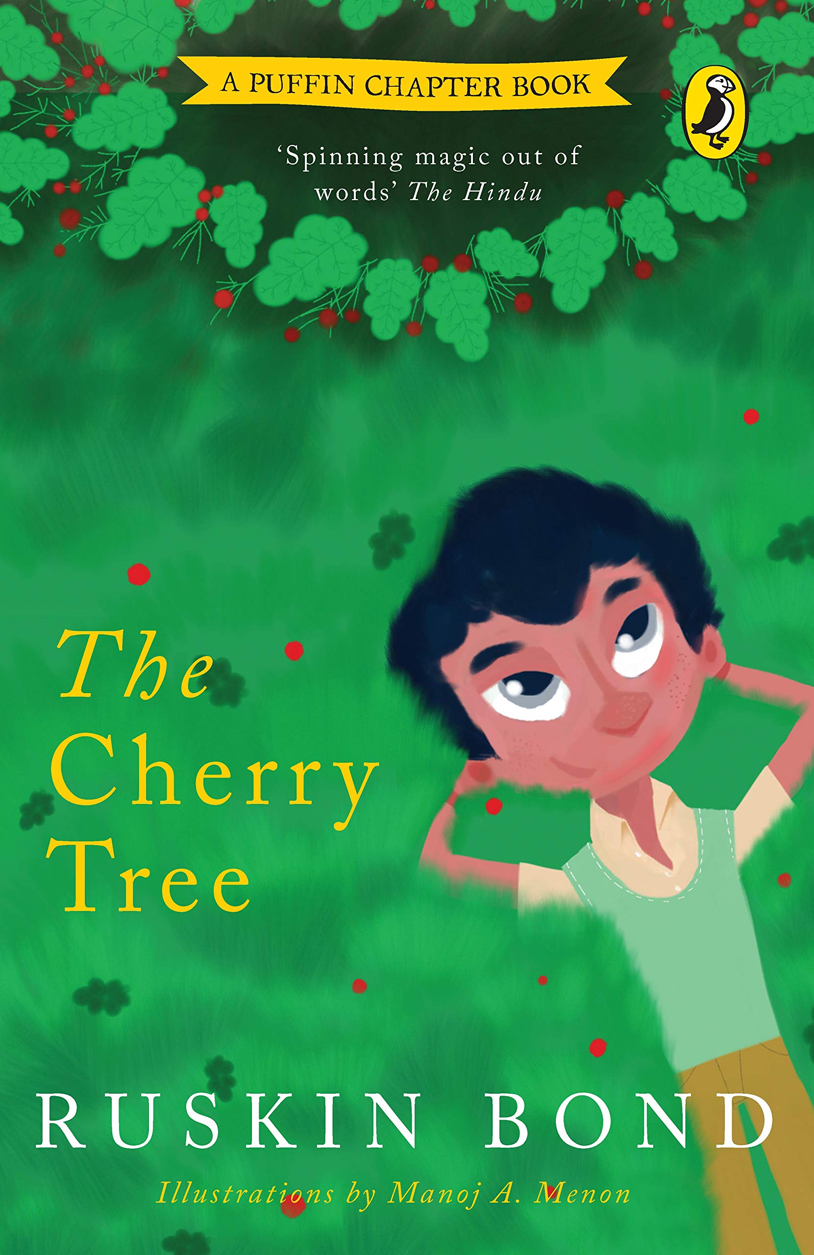 The Cherry Tree: A Short Story in the Popular Puffin Chapter-Book ...