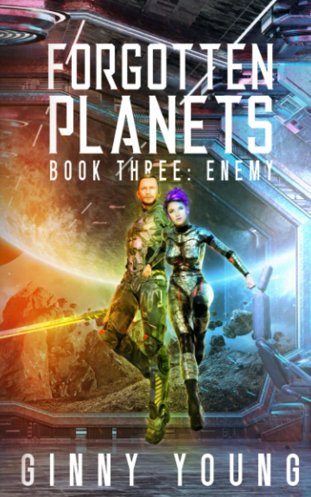 Forgotten Planets: Enemy by Ginny Young | Goodreads