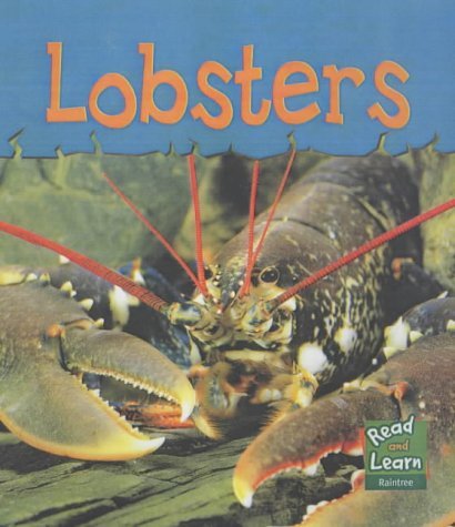 Lobsters (Read & Learn: Sea Life) by Lola M. Schaefer | Goodreads