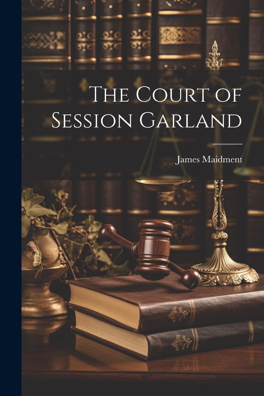 The Court of Session Garland by James Maidment | Goodreads