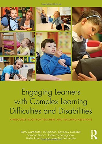 Engaging Learners with Complex Learning Difficulties and Disabilities ...