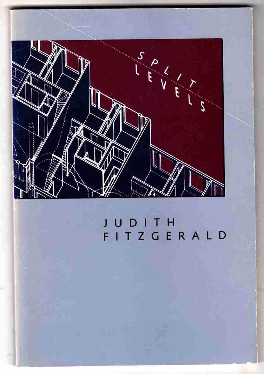 Split/Levels by Judith Fitzgerald | Goodreads