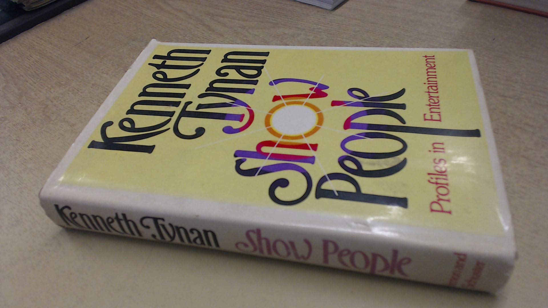 Show People: Profiles in Entertainment by Kenneth Tynan | Goodreads