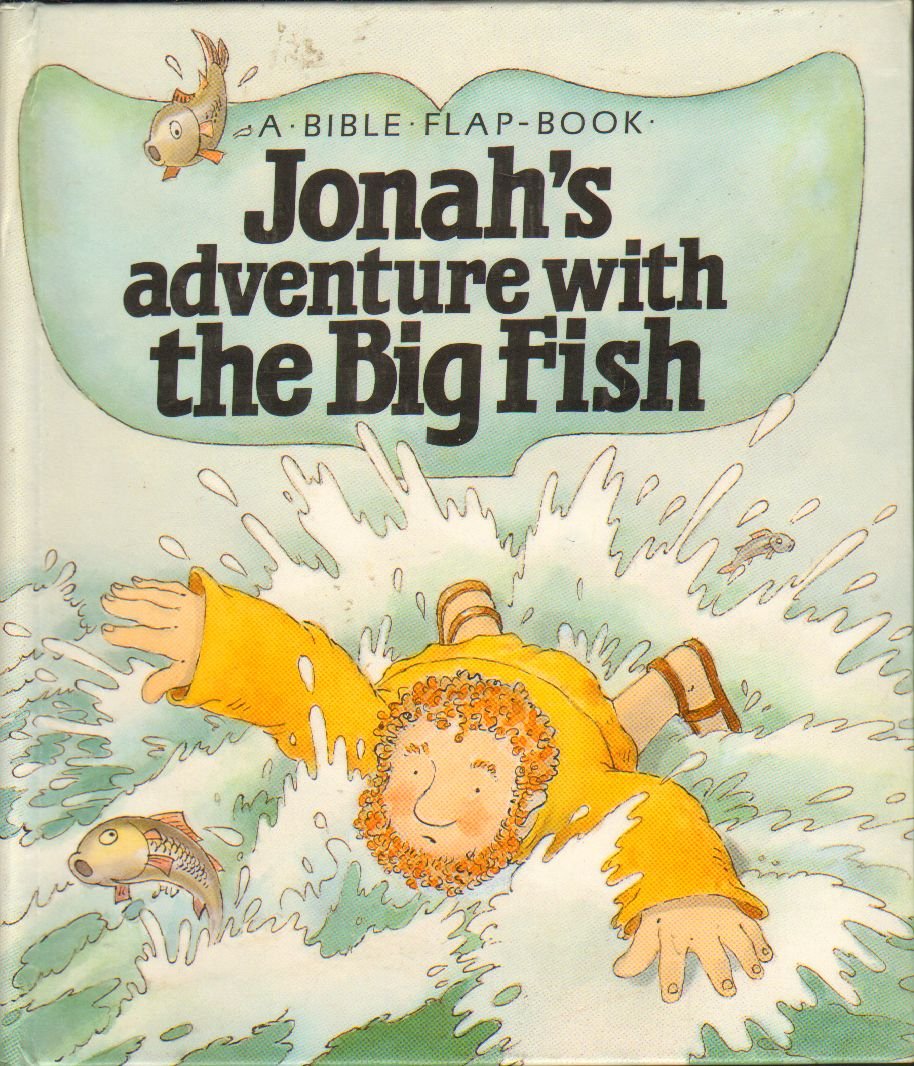 Jonah's Adventure With the Big Fish by Peter Mills | Goodreads