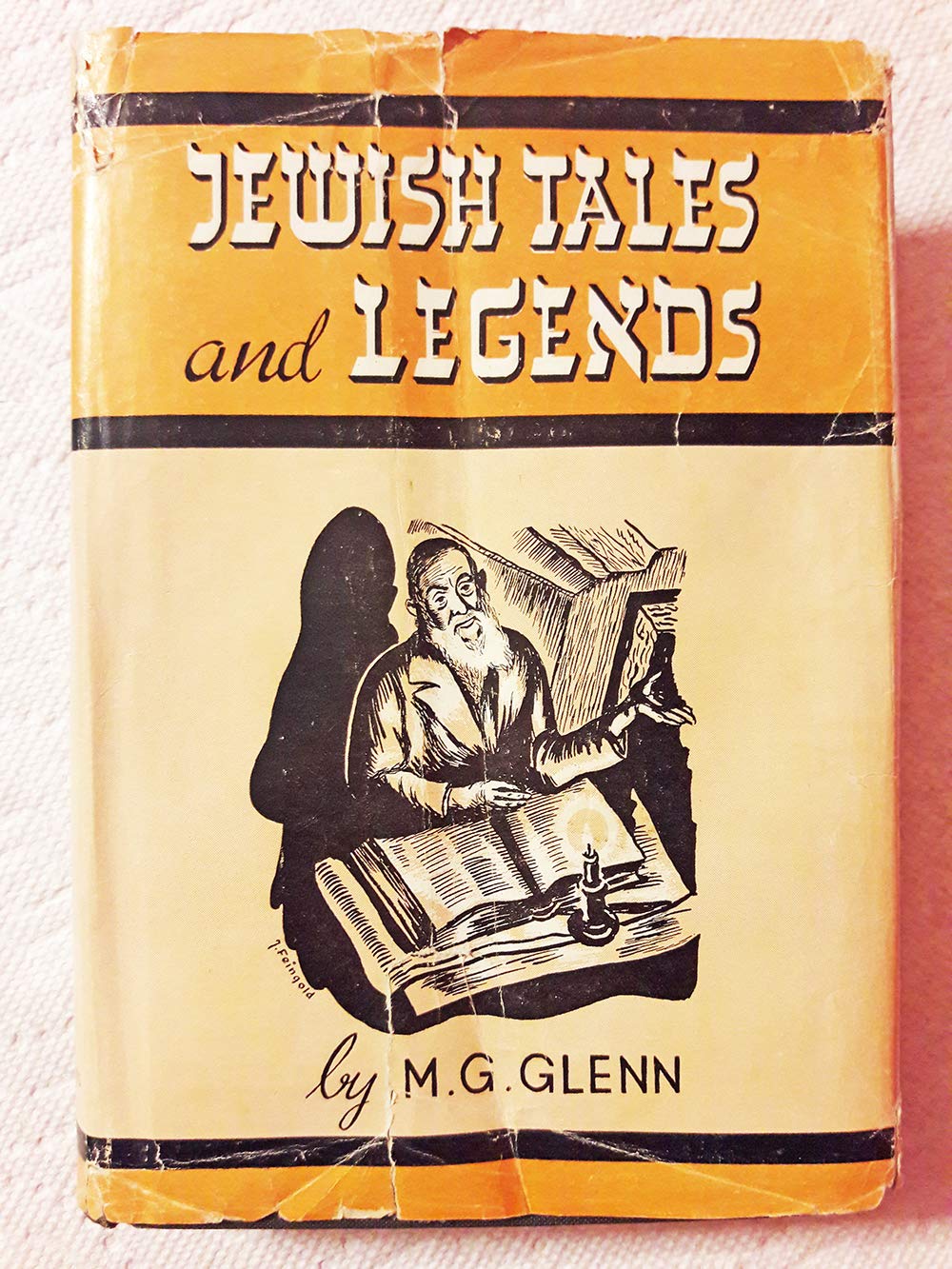 Jewish Tales and Legends by Mendel G. Glenn | Goodreads