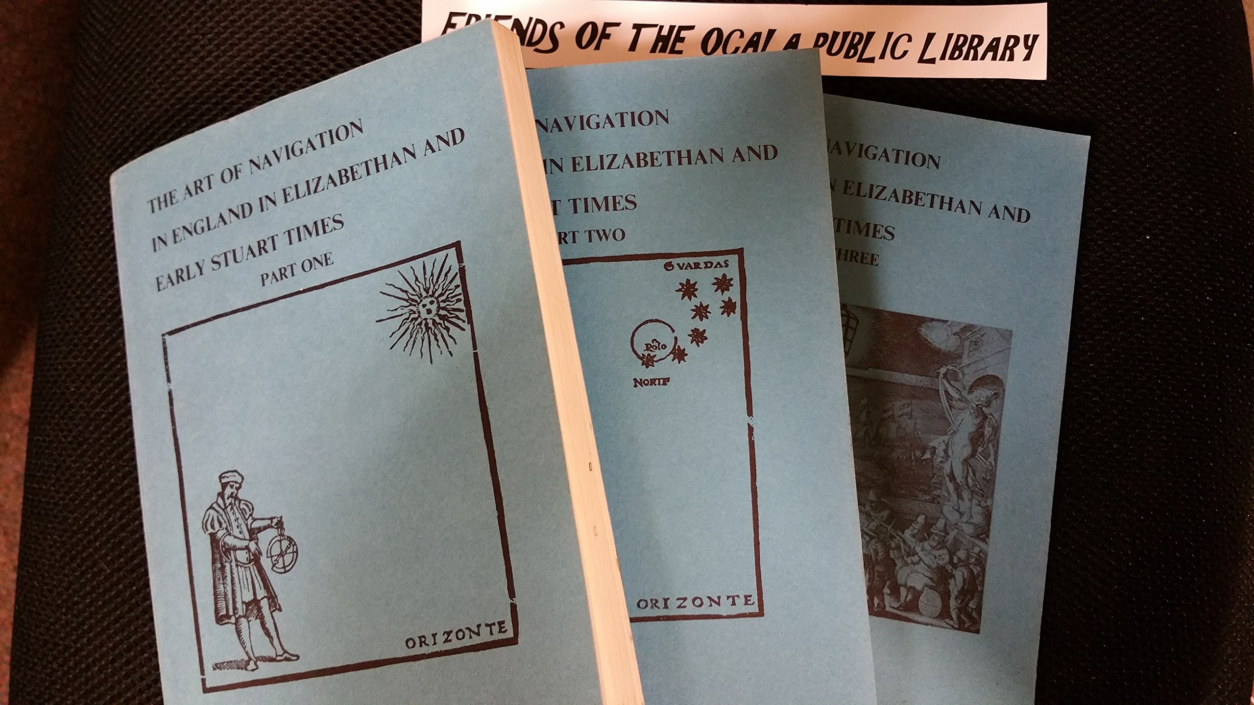 The art of navigation in England in Elizabethan and early Stuart times ...