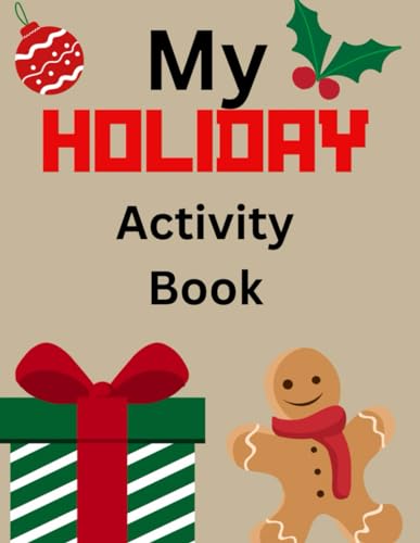 My Holiday Activity Book by LaTonya N Hill | Goodreads