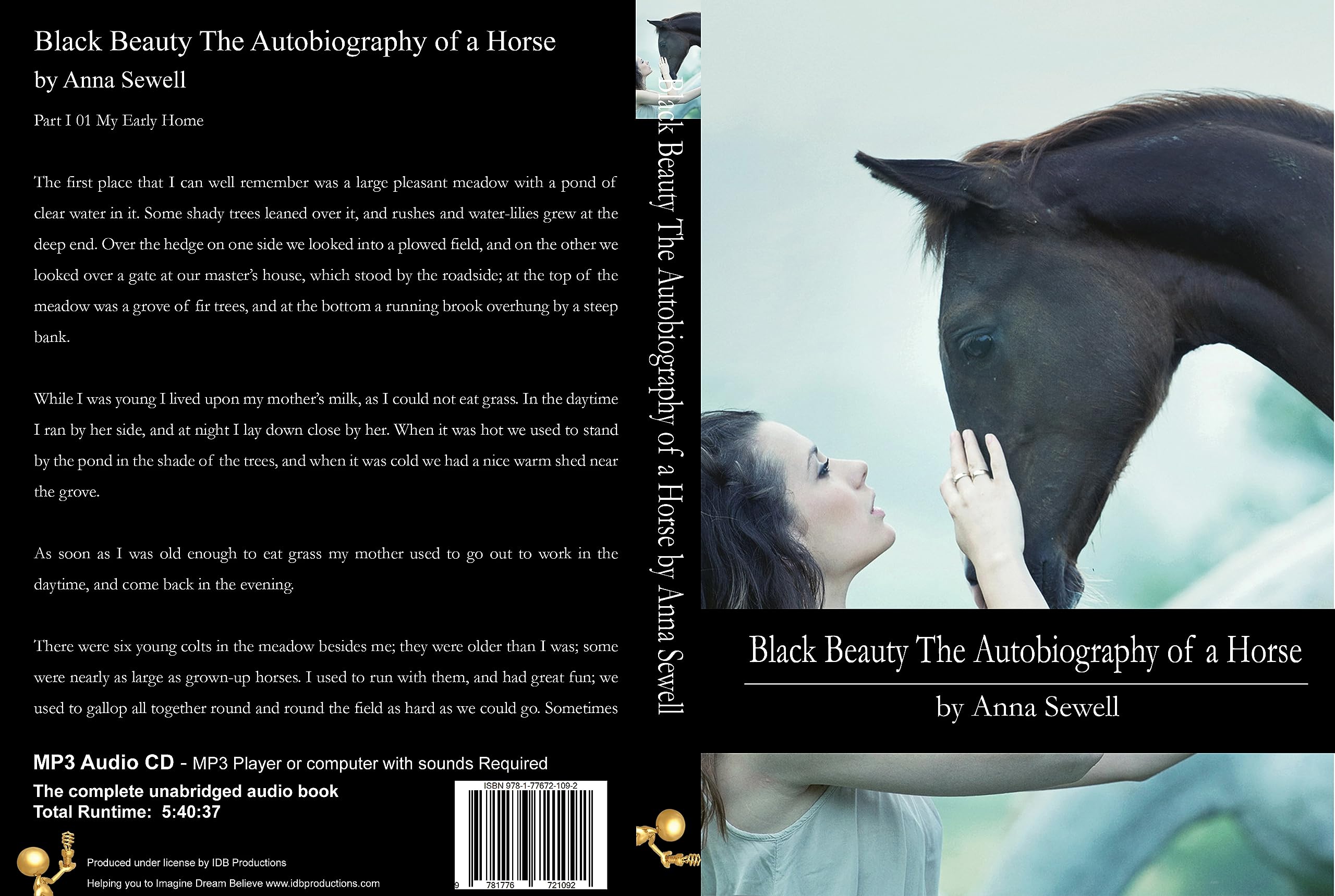 Black Beauty: The Autobiography of a Horse by Anna Sewell | Goodreads