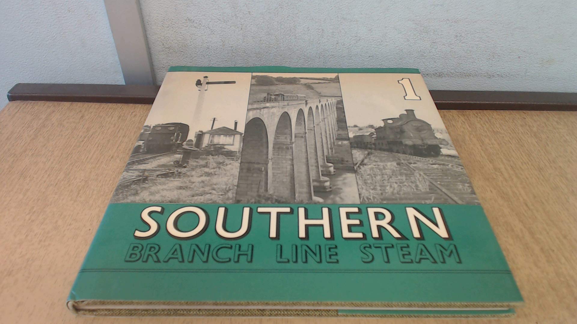 Southern branch line steam by Anthony Fairclough | Goodreads