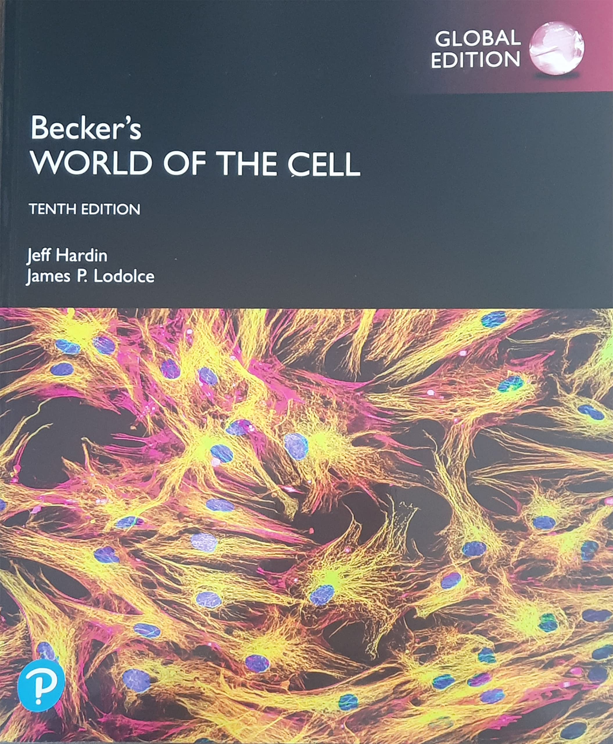 Becker's World of the Cell 10th Edition by Jeff Hardin | Goodreads