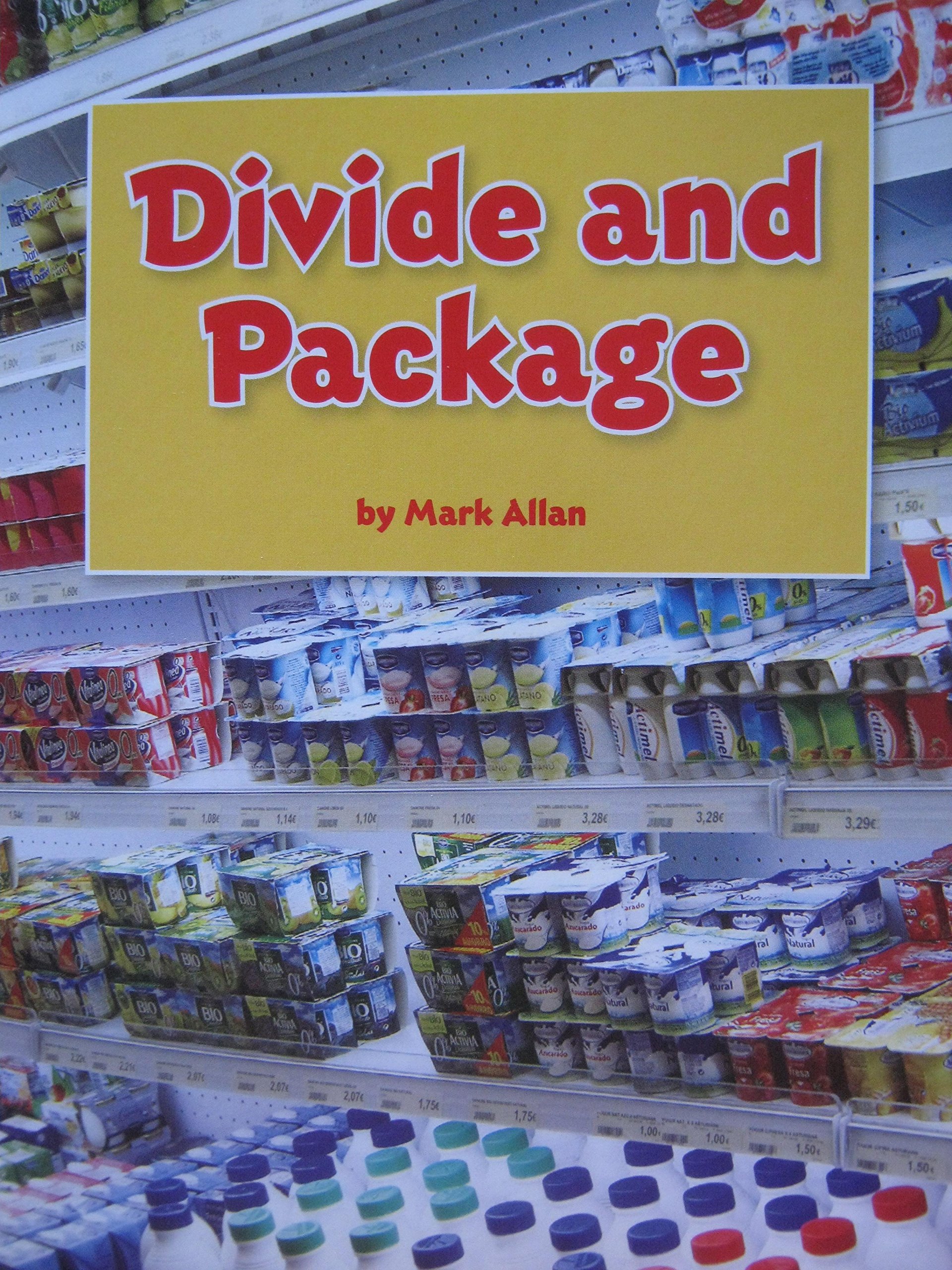 Divide and Package by Mark Allan | Goodreads
