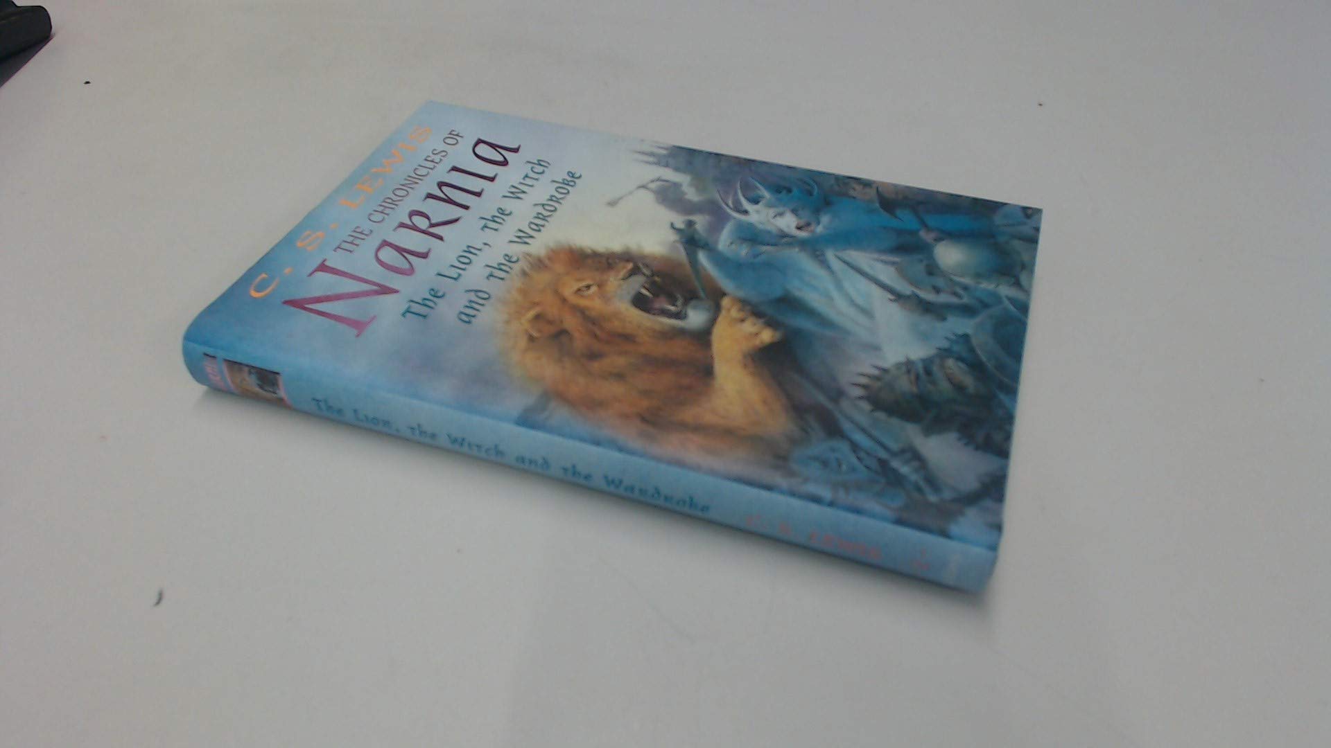 the-chronicles-of-narnia by c-s-lewis | Goodreads
