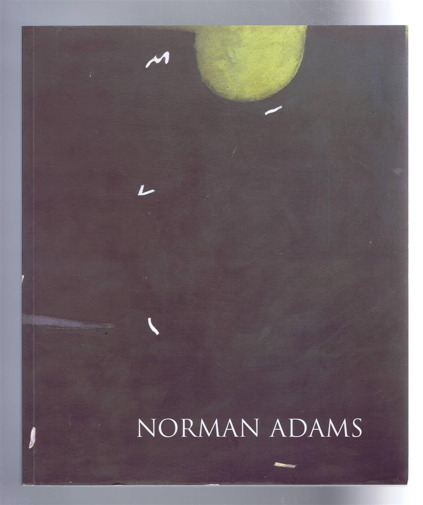 Norman Adams by Nicholas Usherwood | Goodreads