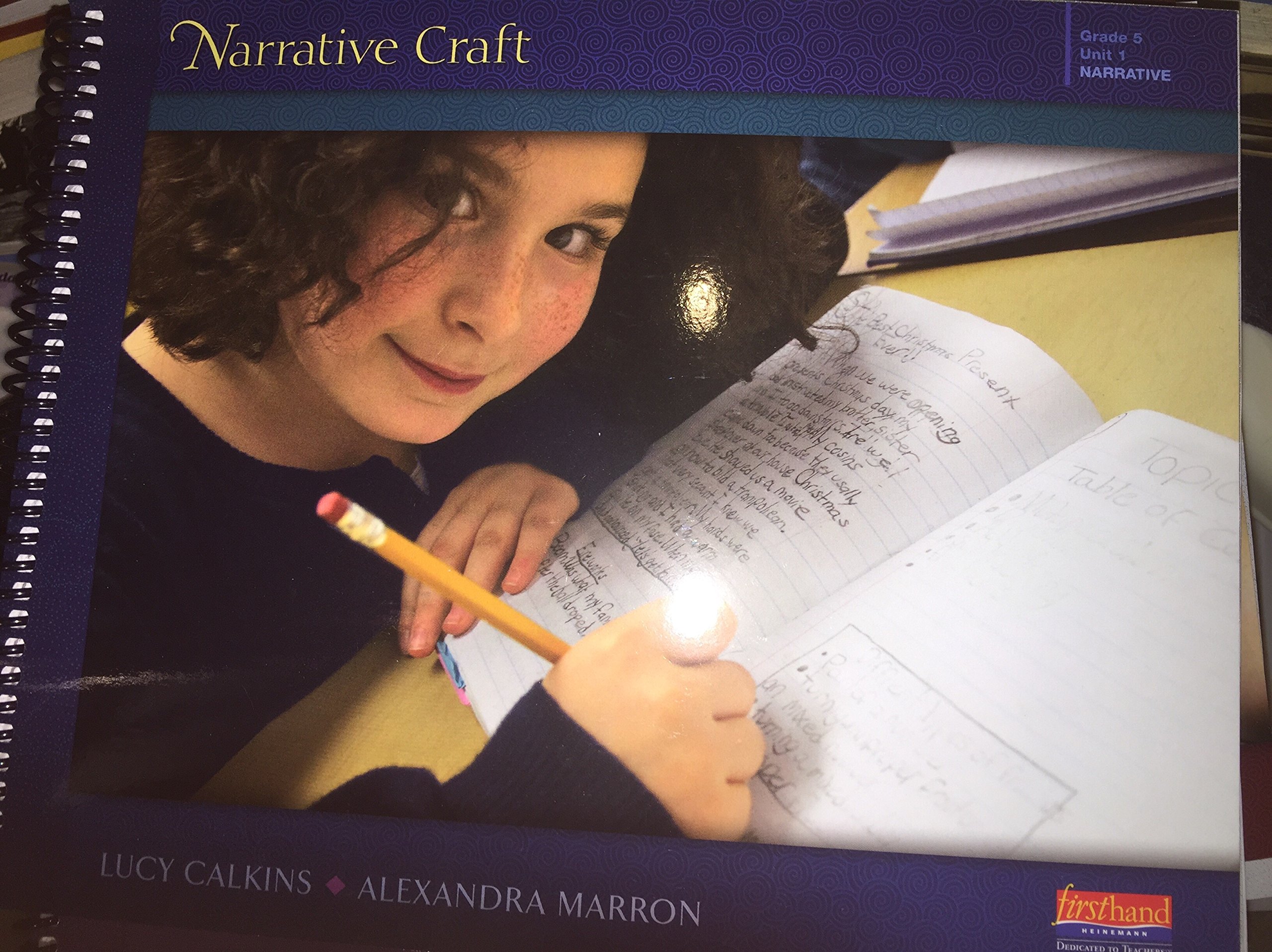 Narrative Craft by Lucy Calkins | Goodreads