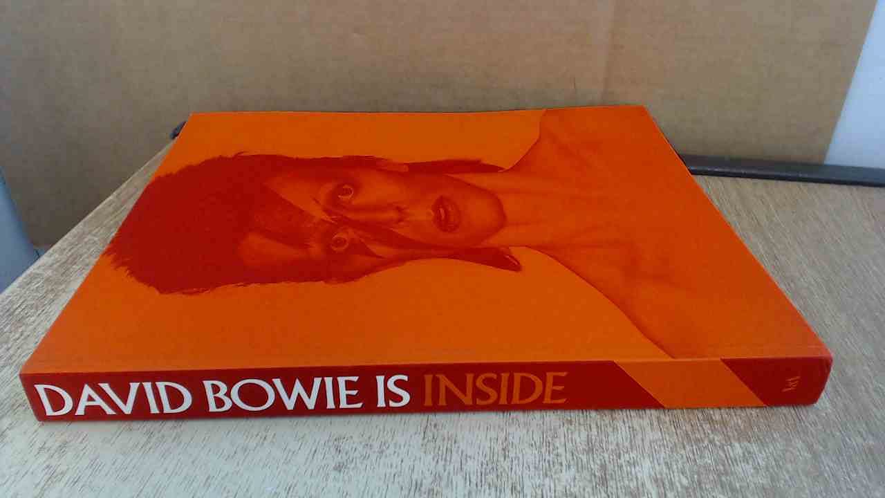David Bowie Is The Subject by Victoria Broackes & Geoffrey Marsh ...