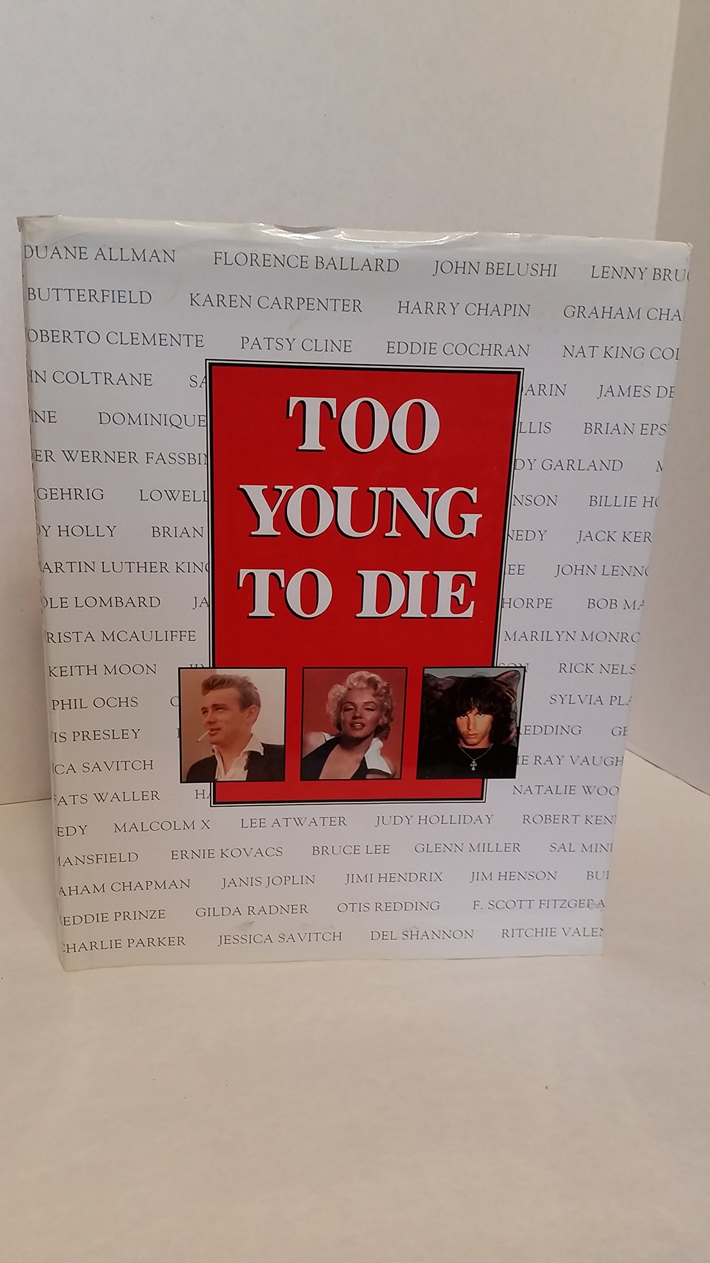 Too Young to Die by Dan Kenning | Goodreads