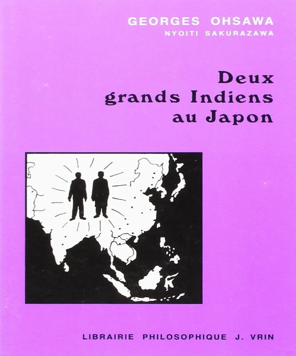 Deux grands indiens au Japon by Georges Ohsawa | Goodreads