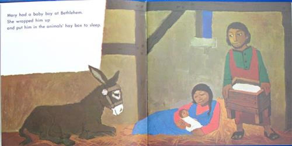 Jesus Is Born by Lavonne Neff | Goodreads