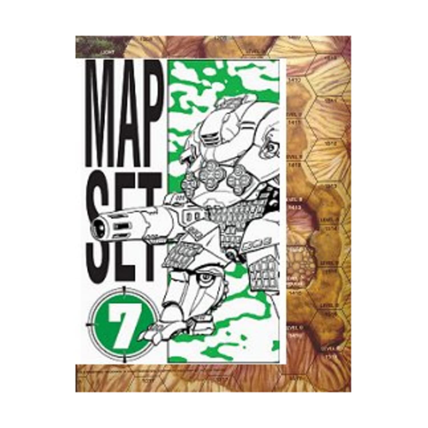 Battletech Map Set #7 by FanPro | Goodreads