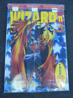 Wizard Magazine Issue #11 (The Guide to Comics, 1) by Todd McFarlane ...