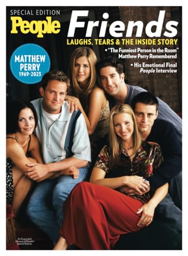 PEOPLE Friends Matthew Perry Tribute by The Editors of People Magazine ...