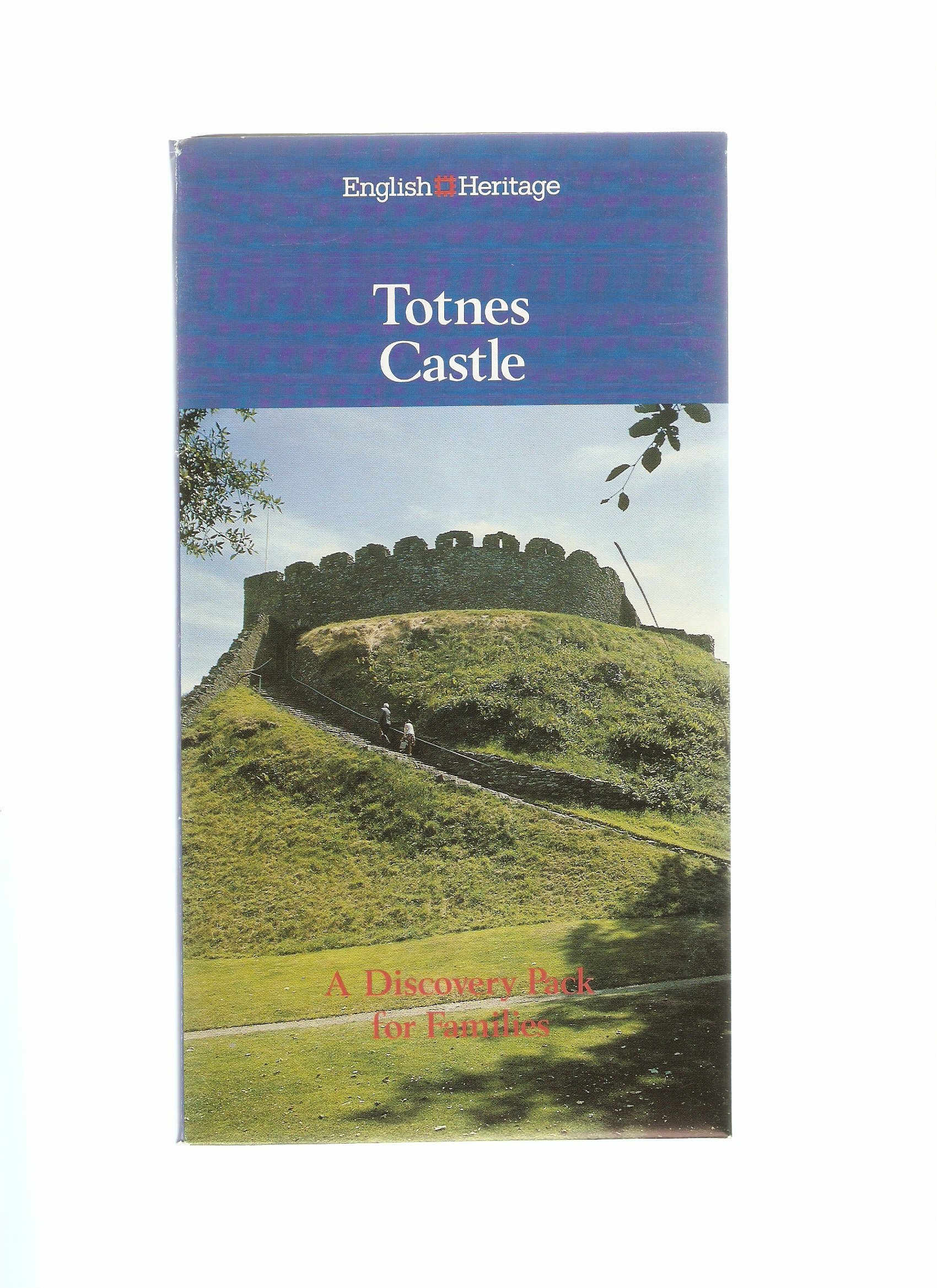 Totnes Castle [colour Handbook] by Stewart Brown | Goodreads
