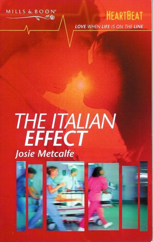 The Italian Effect by Josie Metcalfe | Goodreads