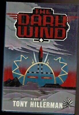 Rare THE DARK WIND by Hillerman, TonyHarper and Row 1st edit/1st print 1982 [Hardcover ...