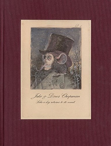 Like A Dog Returns To Its Vomit by Jake; Chapman Chapman | Goodreads