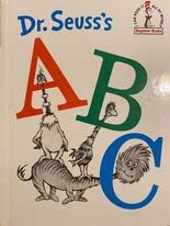 Dr. Seuss's ABC by Dr. Seuss | Goodreads