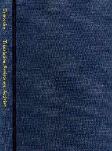 Translation, Resistance, Activism by Maria Tymoczko | Goodreads
