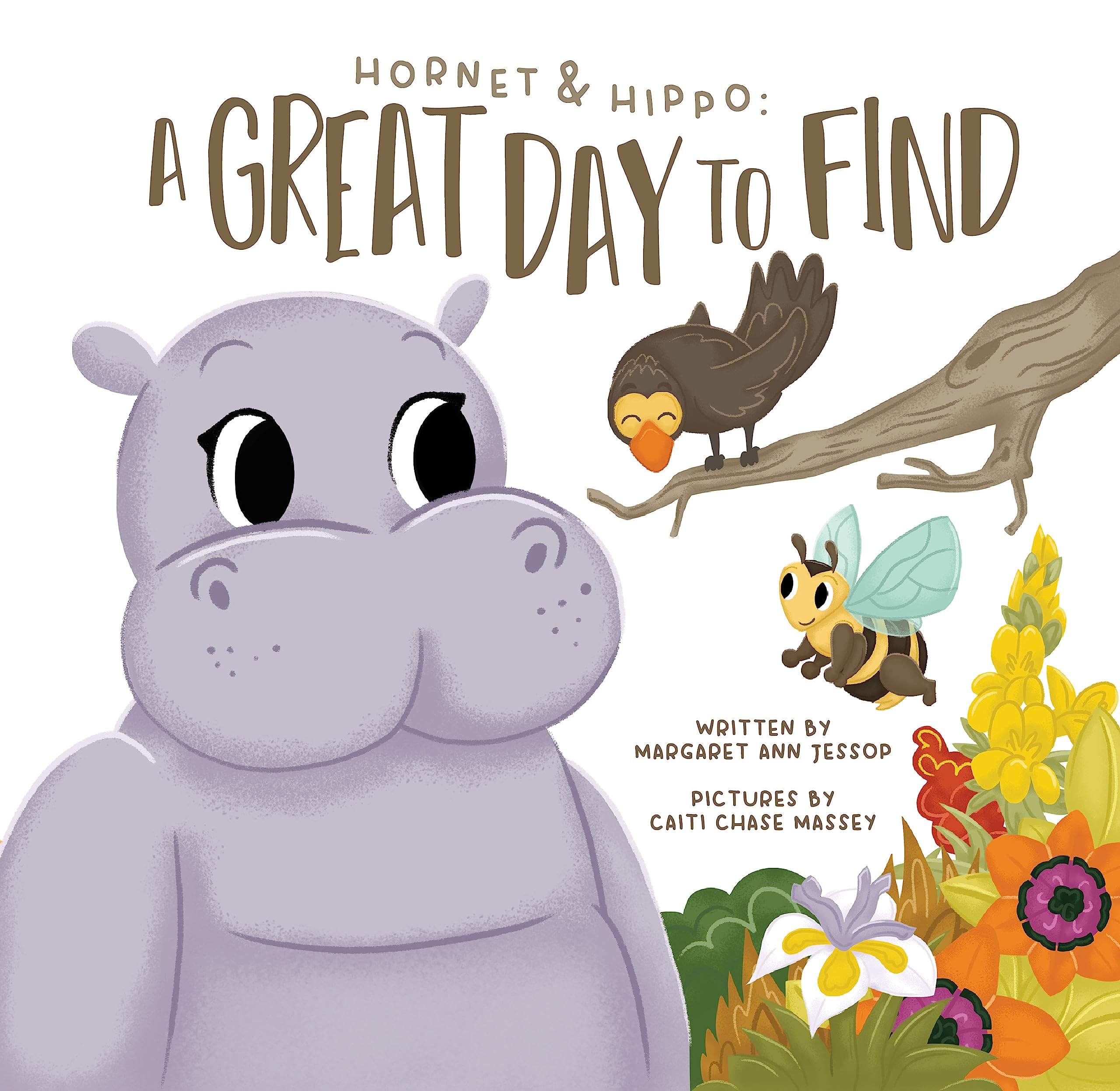 A GREAT DAY TO FIND (Hornet and Hippo Book 3) by Margaret ANN Jessop ...